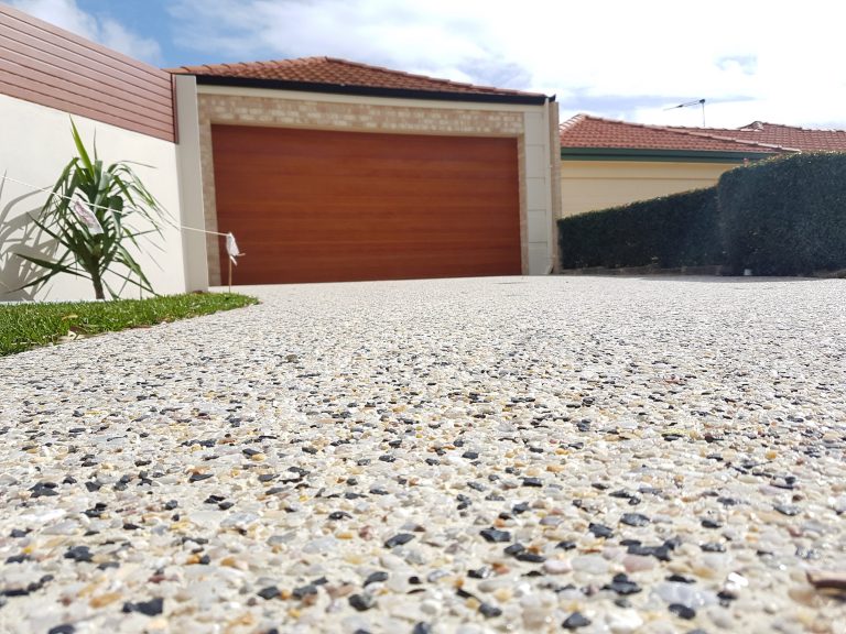 Le béton désactivé : avantages, utilisations, prix – Tout sur le béton