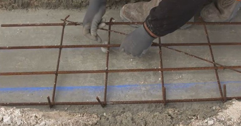 Réaliser une fondation pour mur de clôture – Tout sur le béton