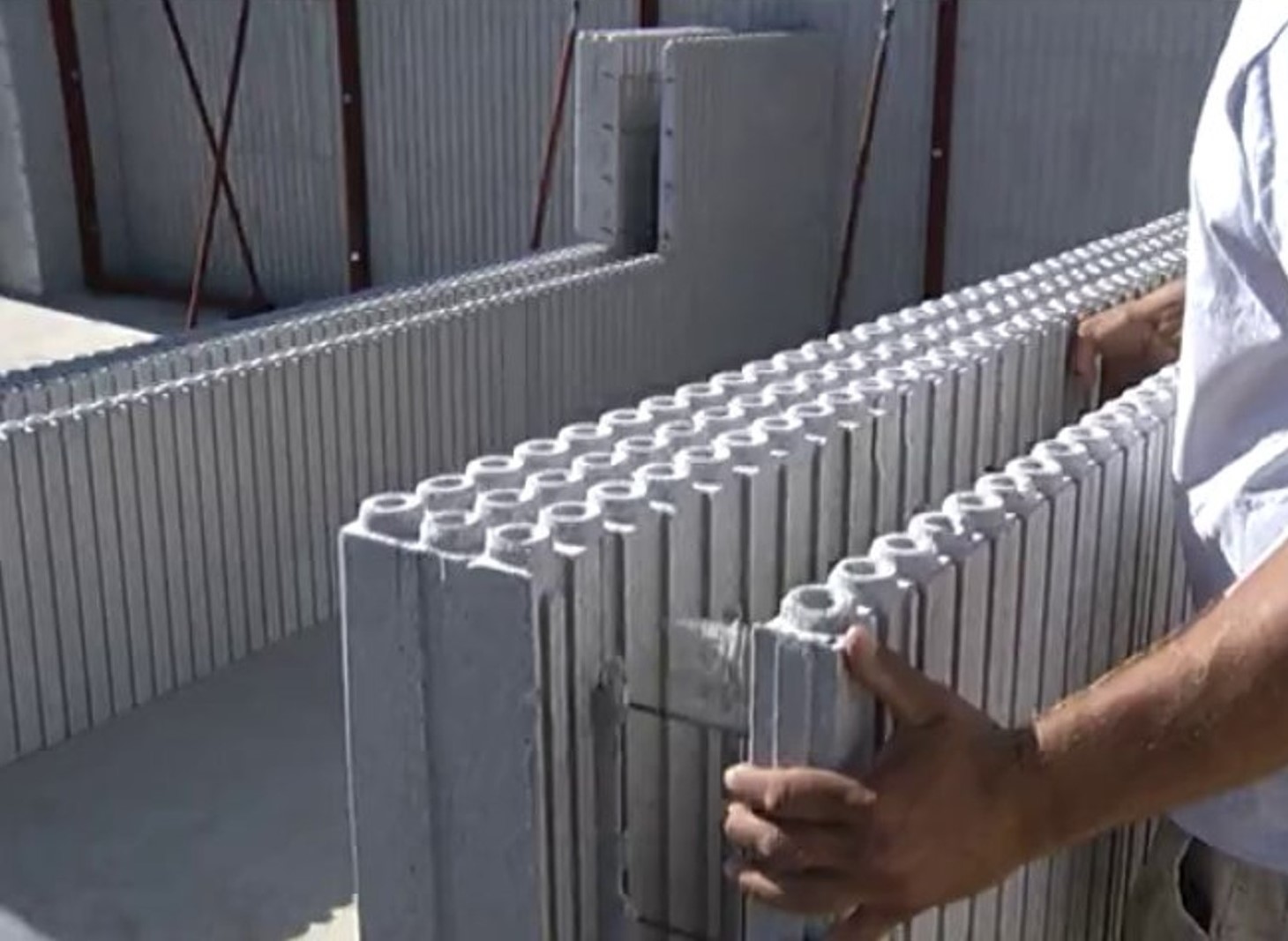 Parpaing À Remplir De Béton: Parpaing Brico Dépôt Prix – CLIDM