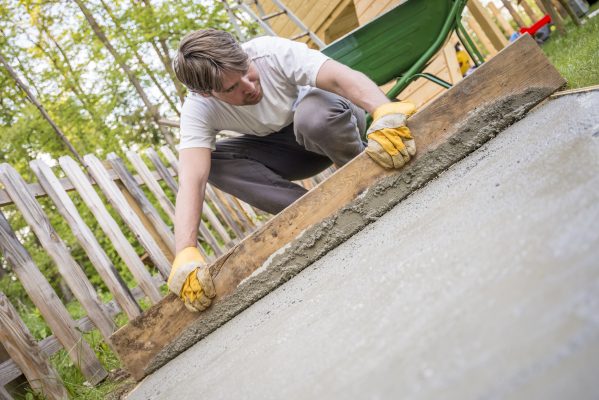 Épaisseur d’une dalle béton pour jacuzzi / spa – Tout sur le béton