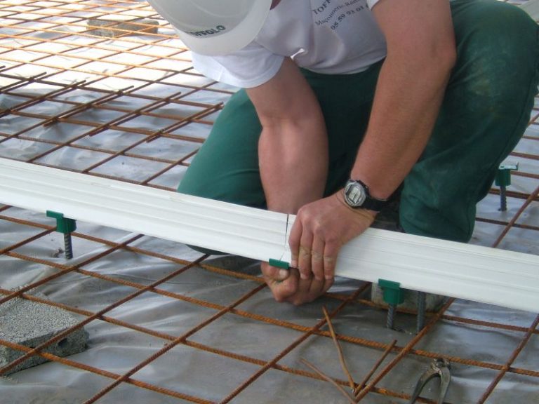 Le joint de fractionnement pour béton – Tout sur le béton