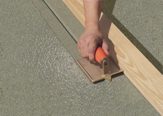 Le joint de fractionnement pour béton – Tout sur le béton