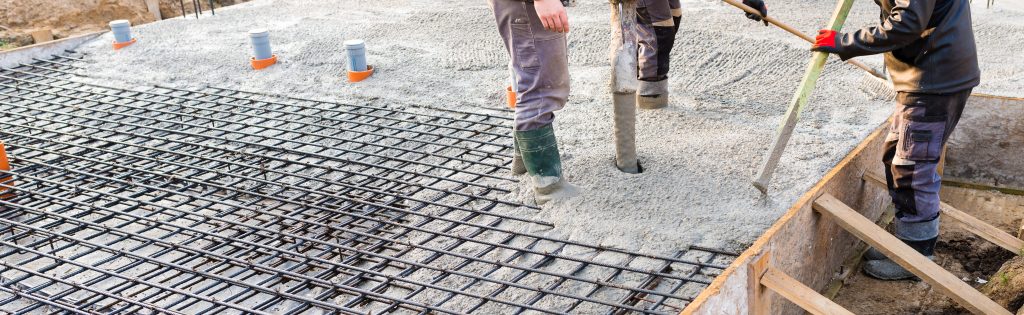 Le radier de fondation en béton – Tout sur le béton