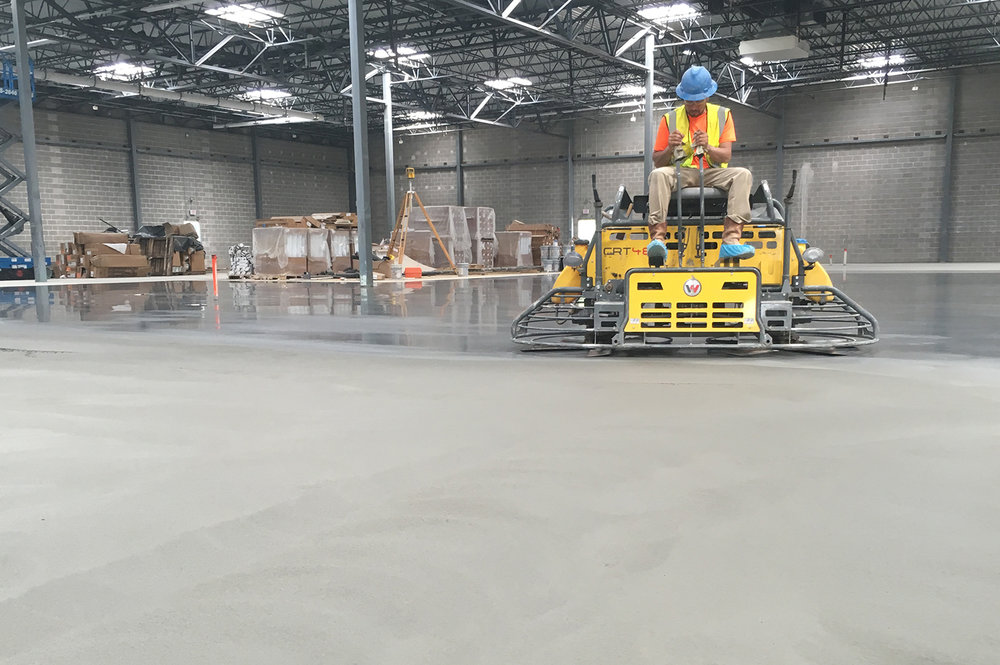 Le quartz pour béton : utilisation, choix, application – Tout sur le béton