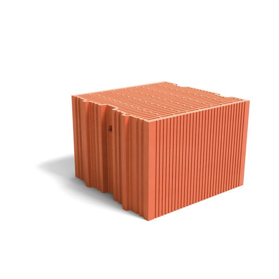 Tout sur la brique monomur en terre-cuite – Tout sur le béton