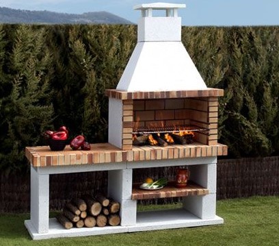 Fabriquer Un Barbecue En Béton – UIEB