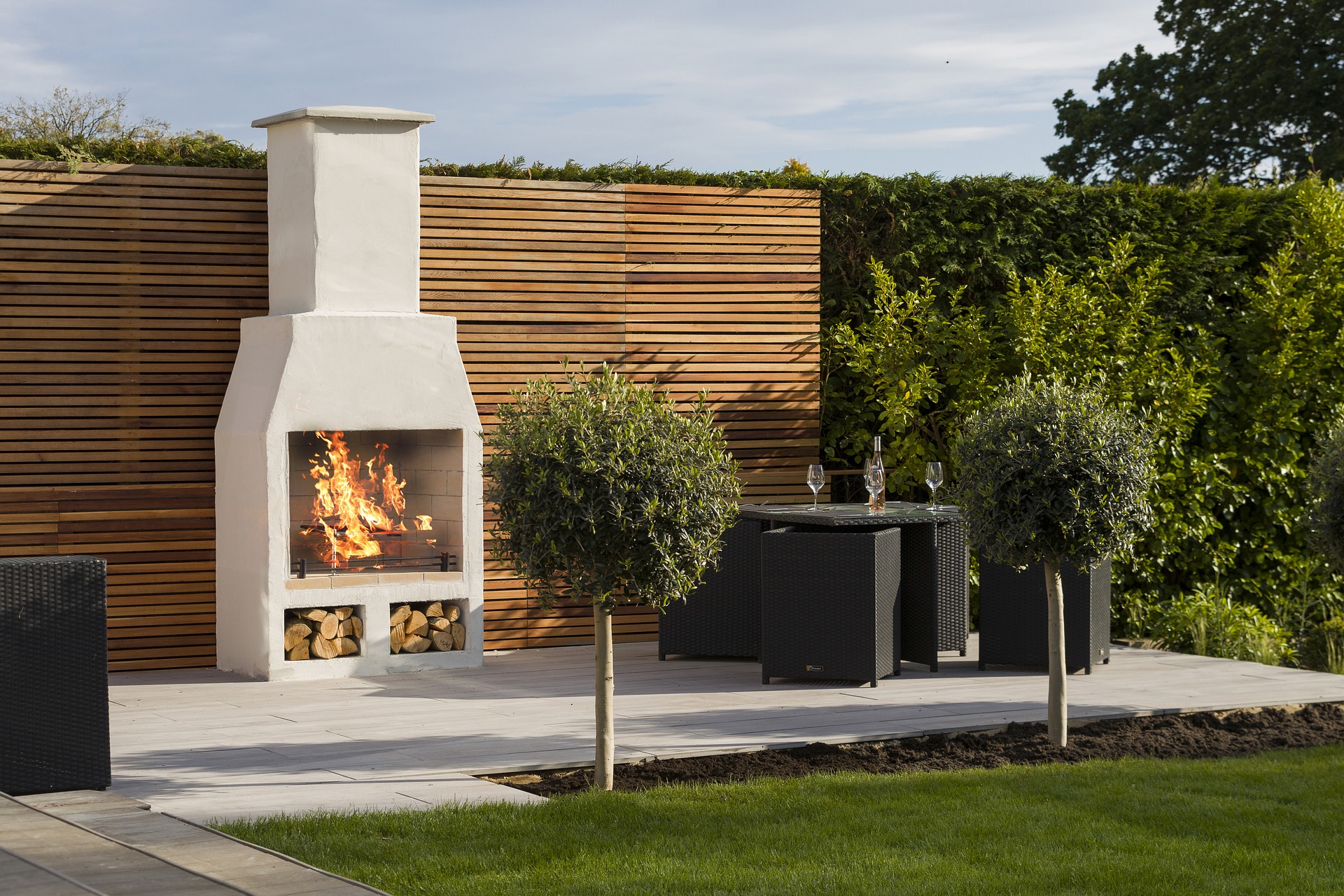 Ce qu’il faut savoir pour construire votre barbecue beton – Tout sur le ...