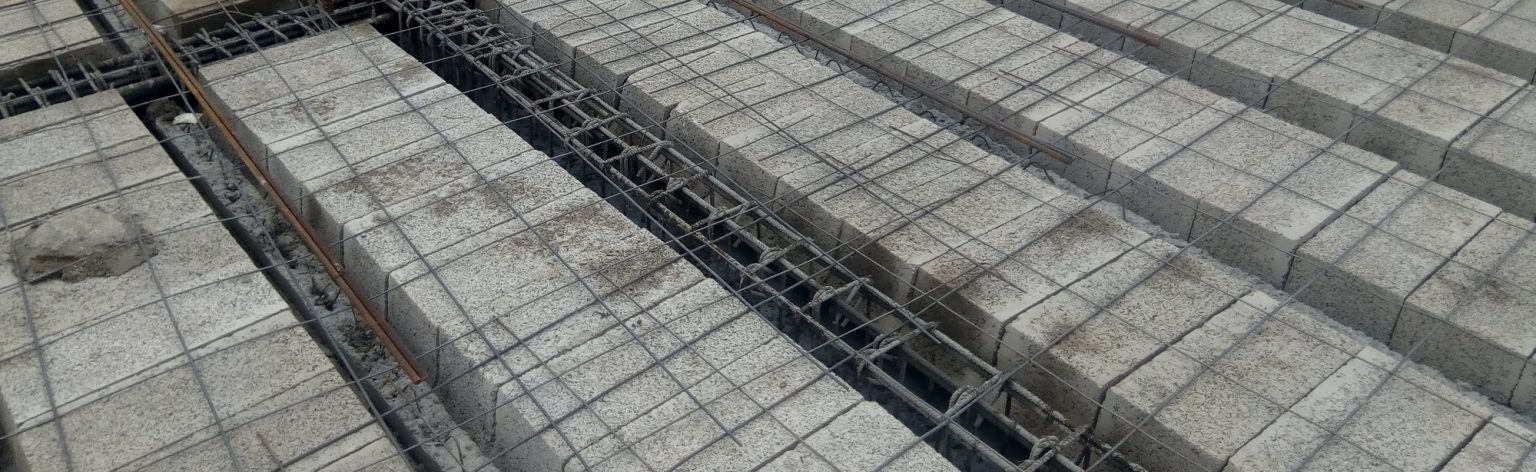 Les différents types de hourdis – Tout sur le béton