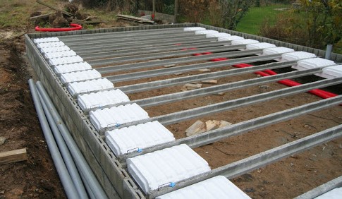 Les différents types de hourdis – Tout sur le béton