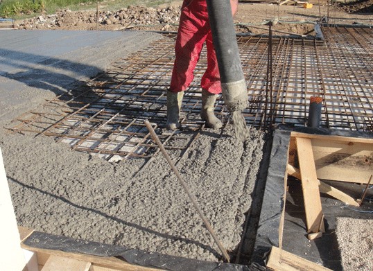 Quelle profondeur pour vos fondations ? – Tout sur le béton