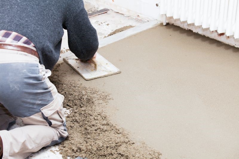 Les mortiers : types, applications, dosages – Tout sur le béton