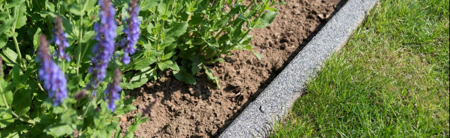 Comment poser des bordures de jardin en béton ? – Tout sur le béton