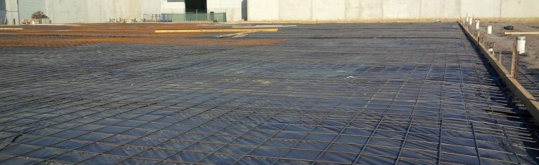 Tout savoir sur le film polyane sous dalle – Tout sur le béton